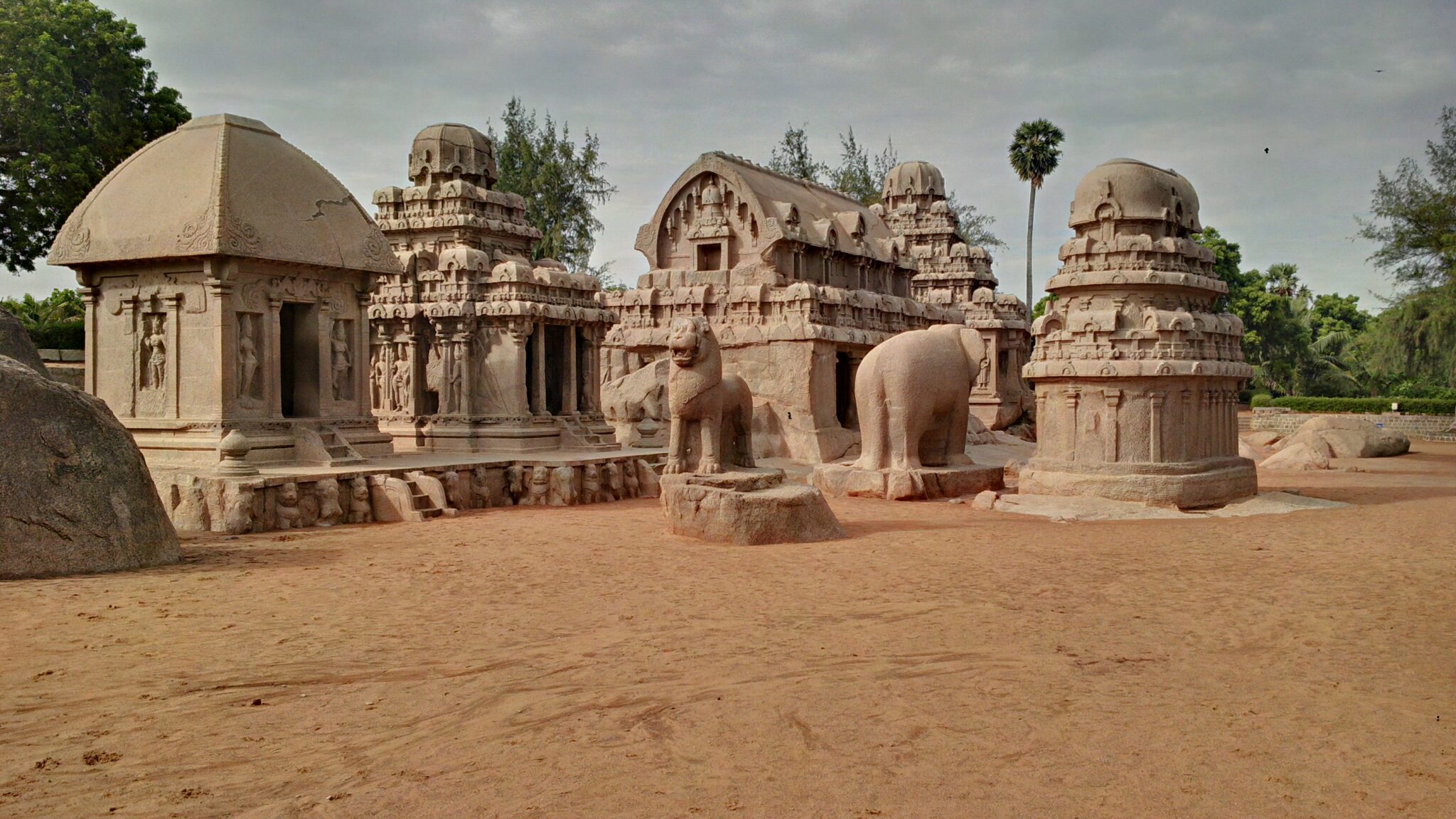How to plan a trip to Mahabalipuram from Chennai? - One Day Trip ...