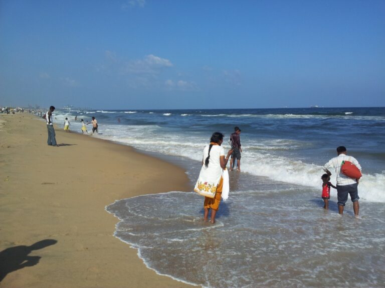 Can You Swim On Chennai Beaches? Marina to ECR Beaches - Chennai Secrets