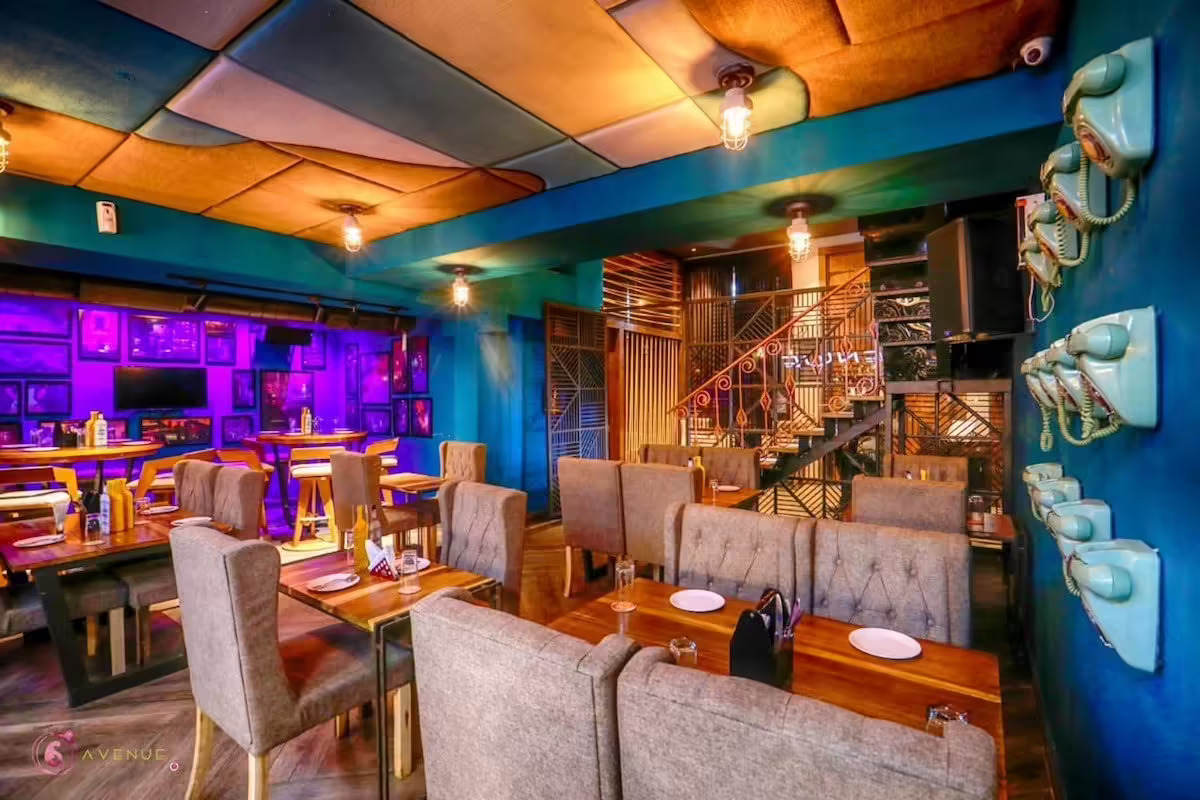 Top 10 Resto Bars In Chennai For A Couple - Chennai Secrets