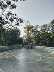 Anna Nagar Tower Park [Things to do, What to Eat, Entry Fee & Timings ...